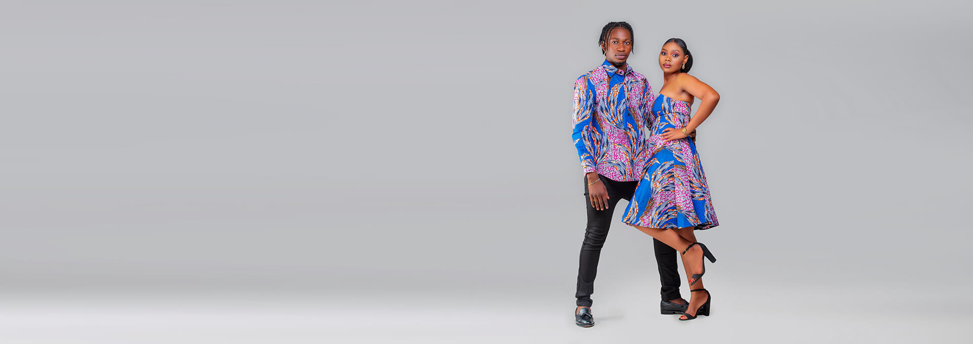 The Original Africa-Asian Fashion Makeover®